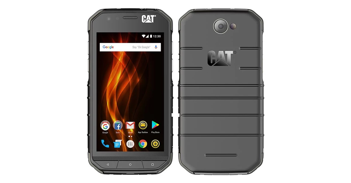 Törésálló Caterpillar telefonok széles választékban