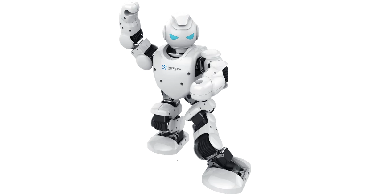 Alpha 1E, a robotika jövője
