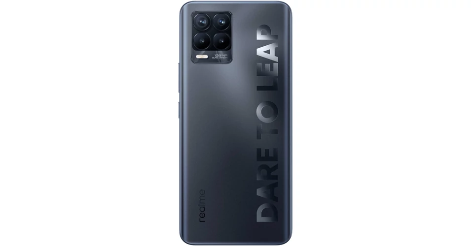 Realme 8 Pro 8/128 Dual Sim fekete - Realme