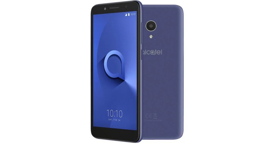 Alcatel 1X 5059 Dual Sim kék - Alcatel